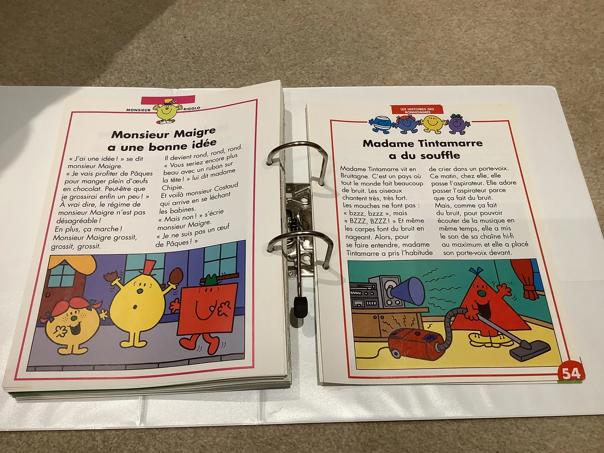 Little Miss Loud Has Breath | Mr. Men Wiki | Fandom