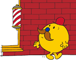 Mr. Moustache/Gallery | Mr. Men Wiki | Fandom