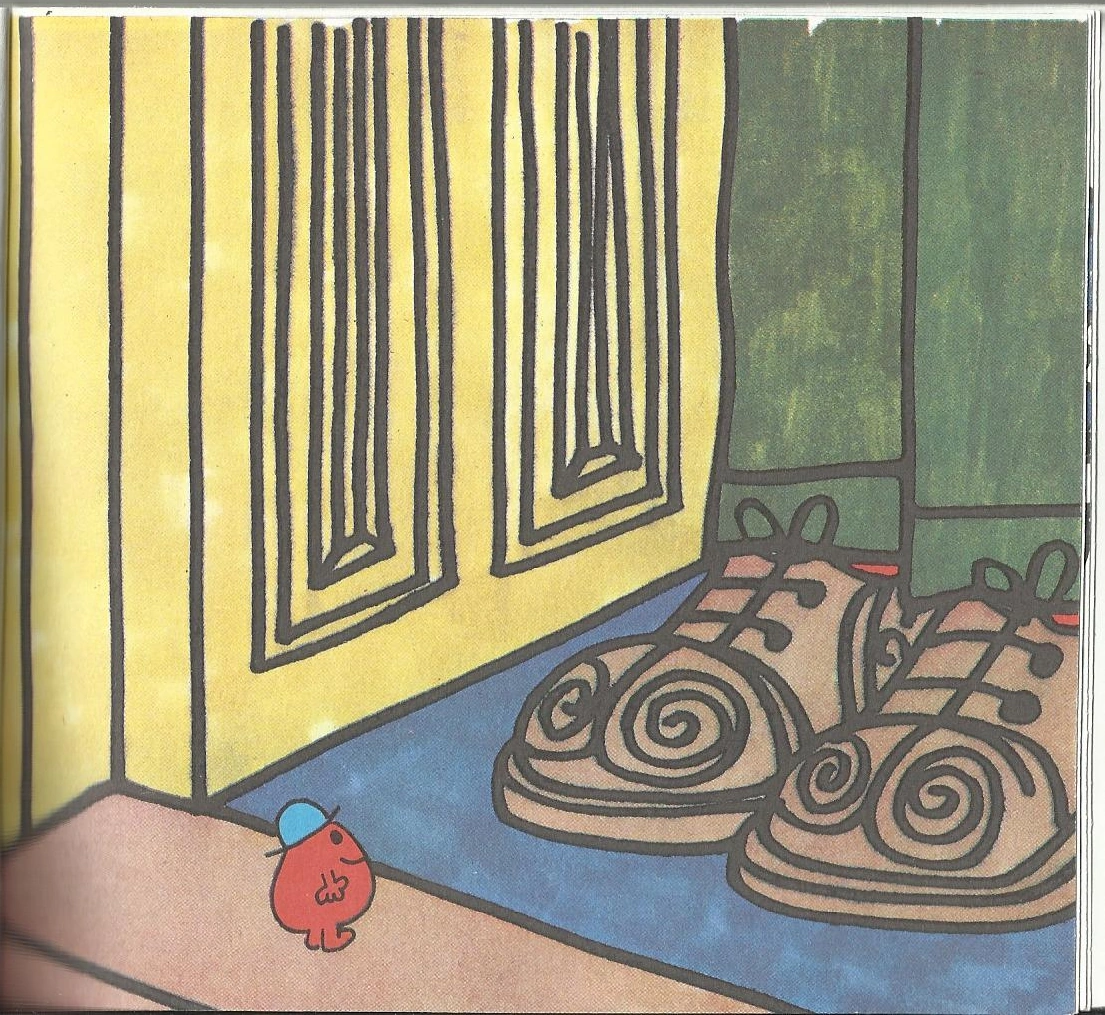 Mr. Robinson/Gallery | Mr. Men Wiki | Fandom