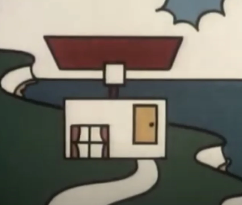 Mr. Muddle's House | Mr. Men Wiki | Fandom