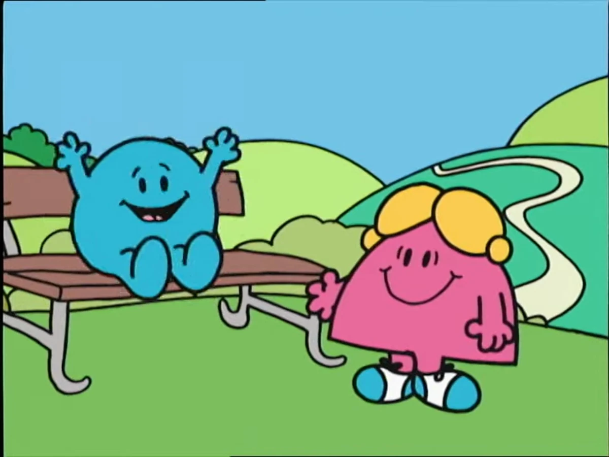 Little Miss Chatterbox/Gallery/TV Shows | Mr. Men Wiki | Fandom