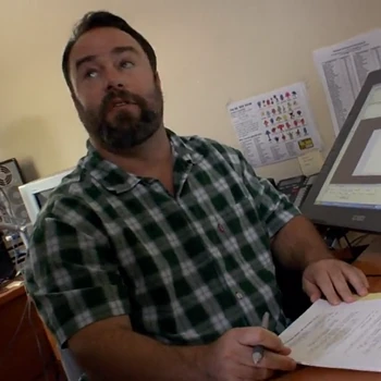 John D. Anderson | Mr. Men Wiki | Fandom