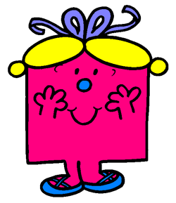 Little Miss Birthday | Mr. Men Wiki | Fandom
