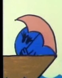 Little Miss Bump | Mr. Men Wiki | Fandom