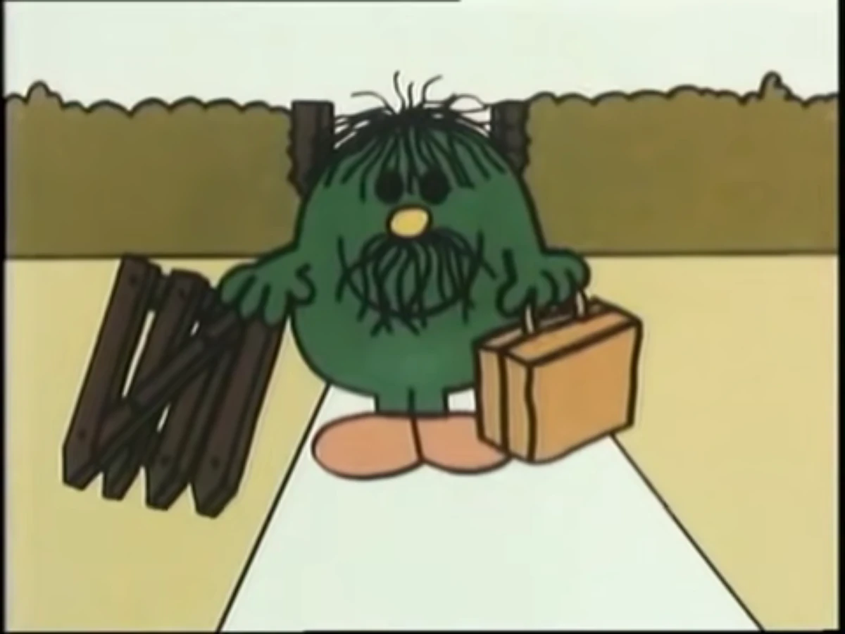 Mr. Clumsy/Gallery/TV Shows | Mr. Men Wiki | Fandom