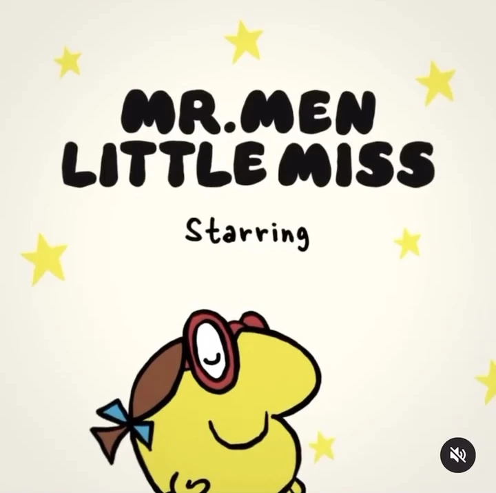 Little Miss Busy off to work | Mr. Men Wiki | Fandom