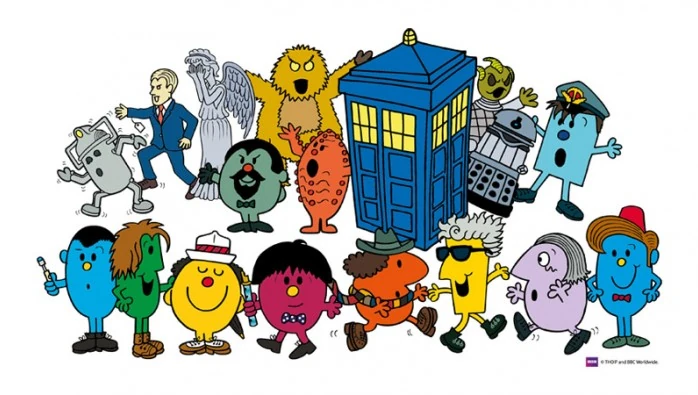 Doctor Who | Mr. Men Wiki | Fandom