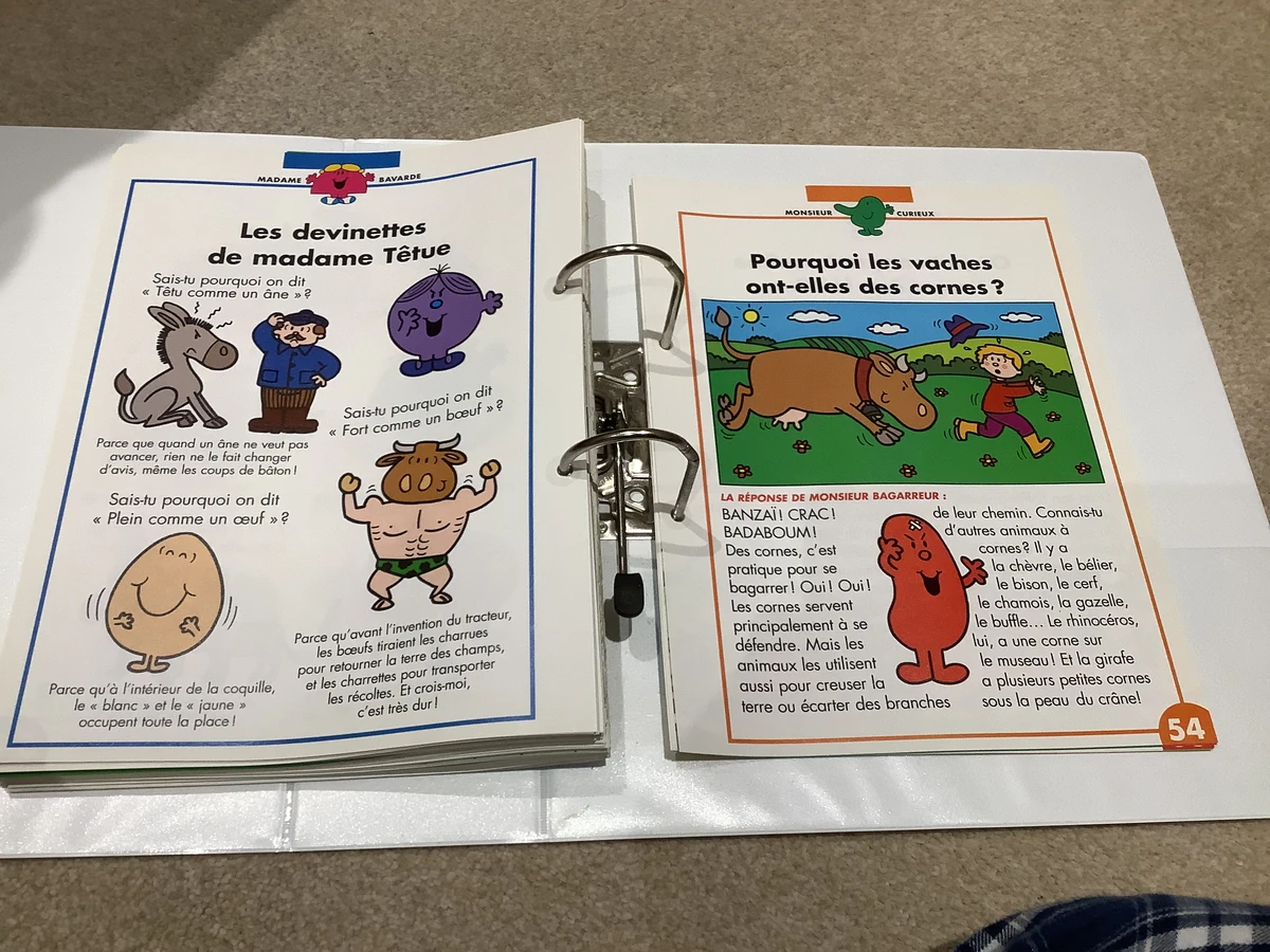 Little Miss Stubborn's Riddles | Mr. Men Wiki | Fandom