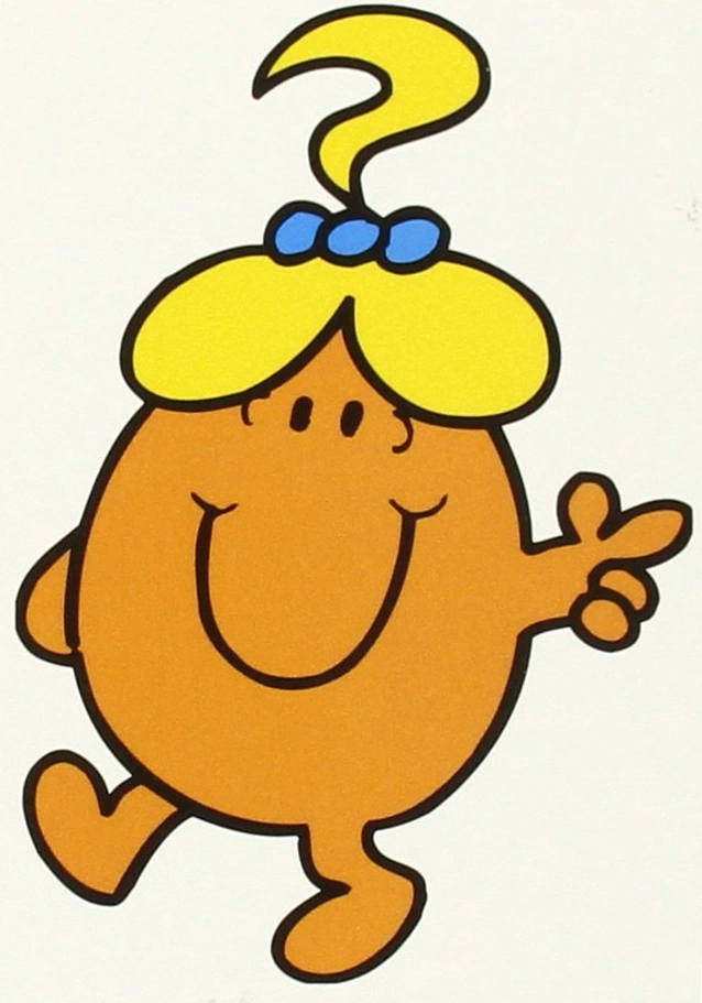 Little Miss Curious/Gallery | Mr. Men Wiki | Fandom