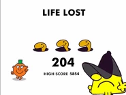 Mr. No (Mishaps and Mayhem) | Mr. Men Wiki | Fandom