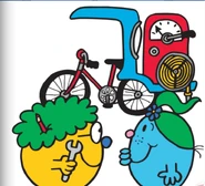 Little Miss Waste Less/Gallery | Mr. Men Wiki | Fandom