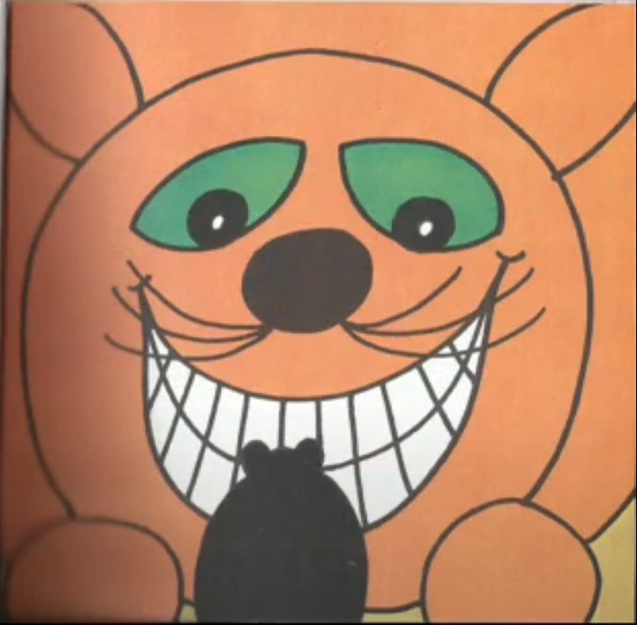 Ginger | Mr. Men Wiki | Fandom