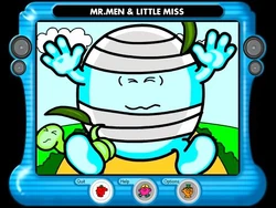 The Mad Run Theme | Mr. Men Wiki | Fandom
