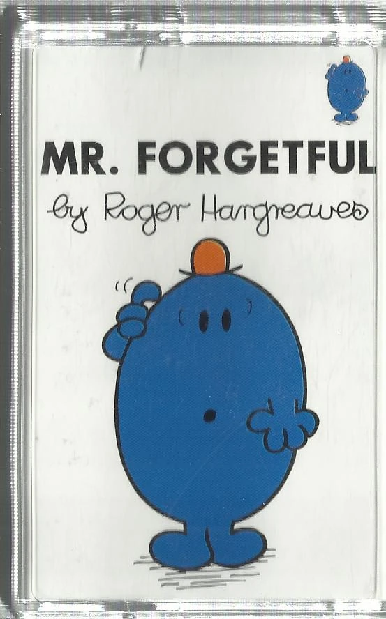 What Happened? By Mr. Forgetful | Mr. Men Wiki | Fandom