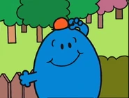 Mr. Forgetful...Hey waiter!/Gallery | Mr. Men Wiki | Fandom