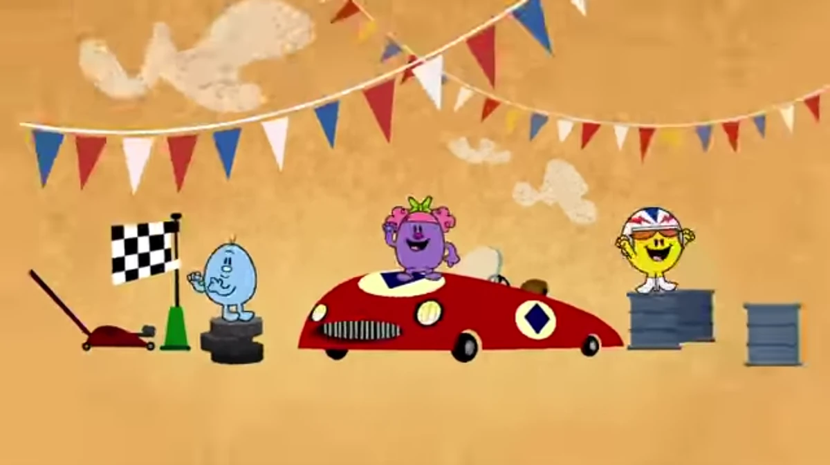 Season 2 Dance Videos | Mr. Men Wiki | Fandom