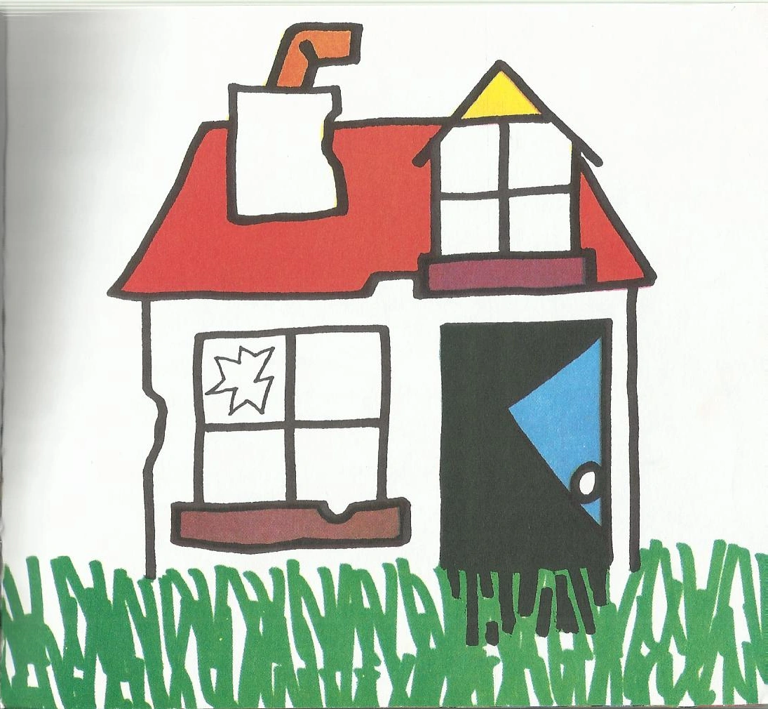 Mr. Clumsy's House | Mr. Men Wiki | Fandom