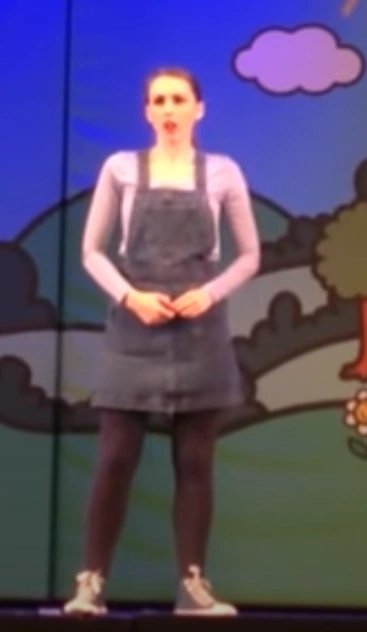 Daisy | Mr. Men Wiki | Fandom