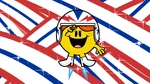 Little Miss Daredevil | Mr. Men Wiki | Fandom