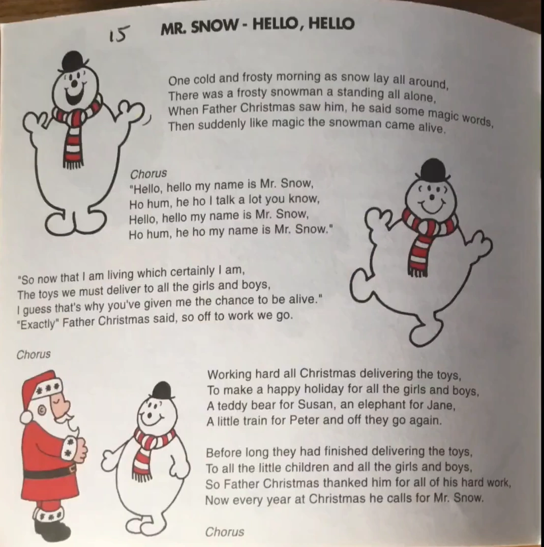 Hello! Hello! | Mr. Men Wiki | Fandom