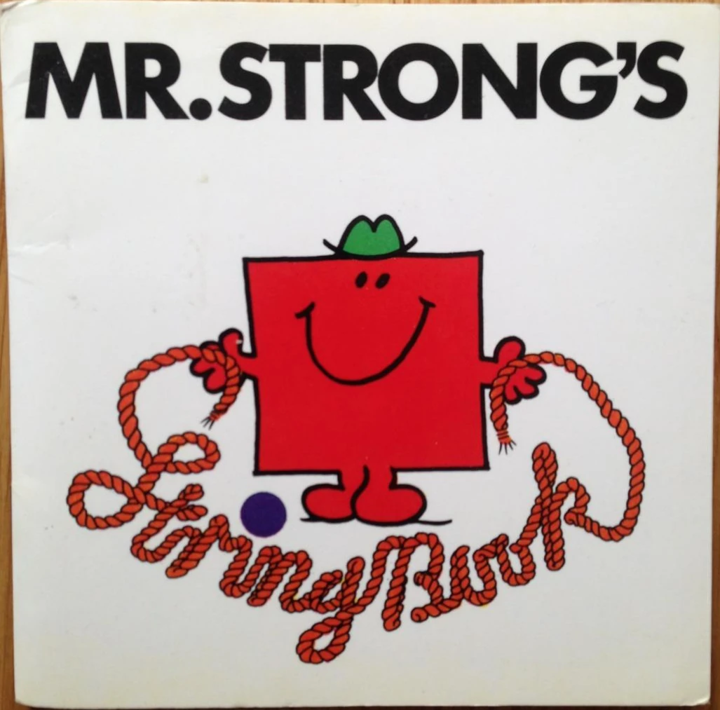 Mr. Strong's Tug-Of-War | Mr. Men Wiki | Fandom