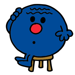 Mr. Worry | Mr. Men Wiki | Fandom