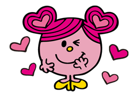 Little Miss Cawaii | Mr. Men Wiki | Fandom