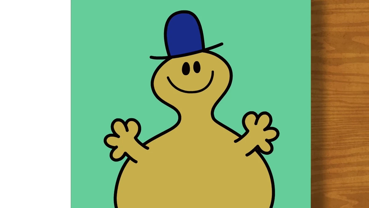 Mr. Dizzy (Kawaii Remake)/Gallery | Mr. Men Wiki | Fandom