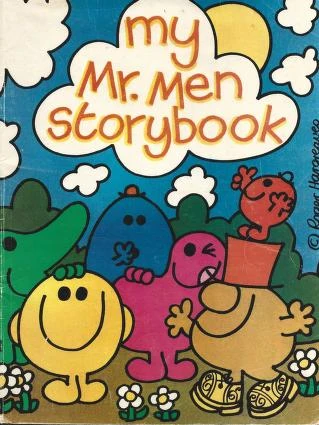 My Mr. Men Storybook | Mr. Men Wiki | Fandom