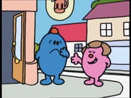 Mr. Forgetful...Hey waiter!/Gallery | Mr. Men Wiki | Fandom