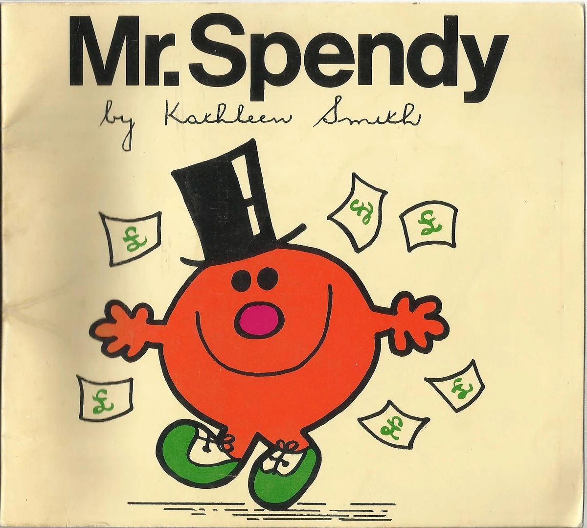 Mr. Spendy/Gallery | Mr. Men Wiki | Fandom