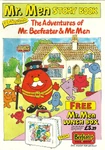 Mr. Beefeater | Mr. Men Wiki | Fandom