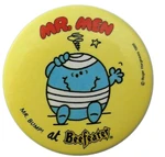 Beefeater | Mr. Men Wiki | Fandom
