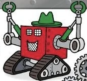 StrongBot | Mr. Men Wiki | Fandom