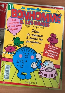 Little Miss Shy's Telephone | Mr. Men Wiki | Fandom