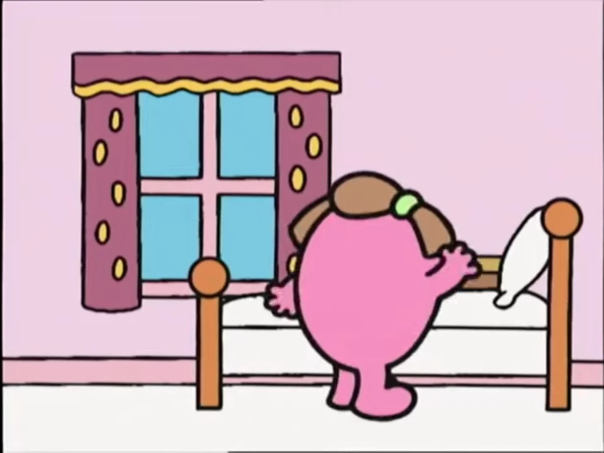 Little Miss Wise/Gallery/TV Shows | Mr. Men Wiki | Fandom