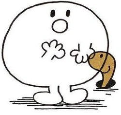 Mr Nobody Mr Men