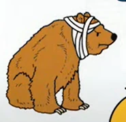 Bear | Mr. Men Wiki | Fandom