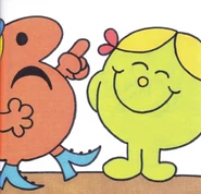 Little Miss Yes/Gallery | Mr. Men Wiki | Fandom