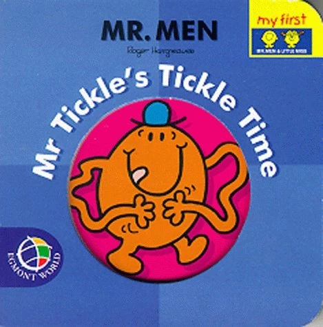 Mr. Tickle's Tickle Time | Mr. Men Wiki | Fandom