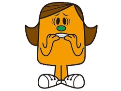 Little Miss Calamity | Mr. Men Wiki | Fandom