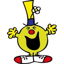 Mr. Funny | Mr. Men Wiki | Fandom