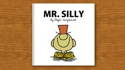Mr. Silly (Kawaii Remake) | Mr. Men Wiki | Fandom