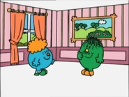 Mr. Clumsy, Head Butler/Gallery | Mr. Men Wiki | Fandom