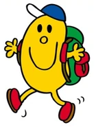 Mr. Adventure | Mr. Men Wiki | Fandom