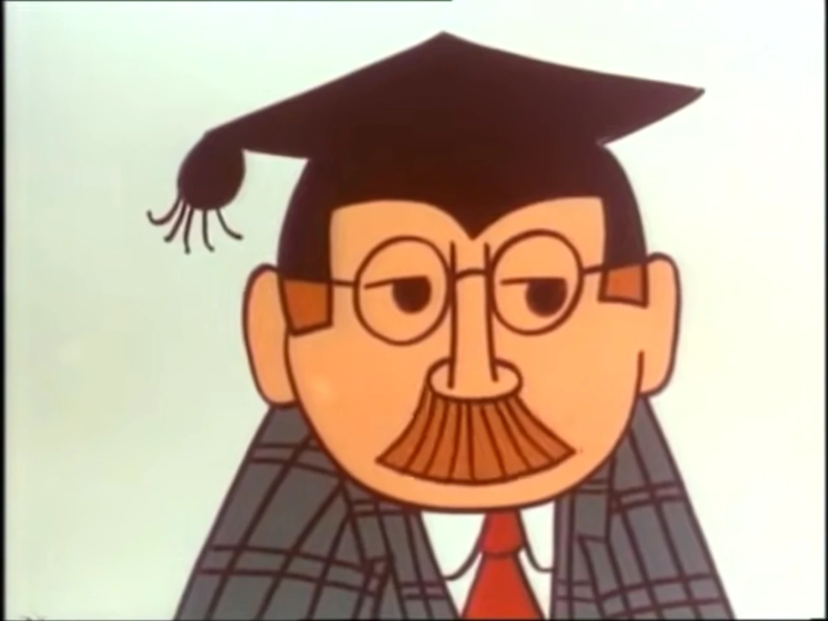 Teacher | Mr. Men Wiki | Fandom