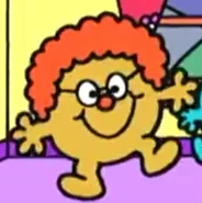 Little Miss Carefree/Gallery | Mr. Men Wiki | Fandom