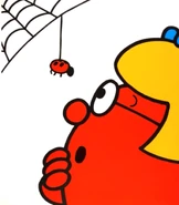 Little Miss Contrary - All in a Muddle | Mr. Men Wiki | Fandom