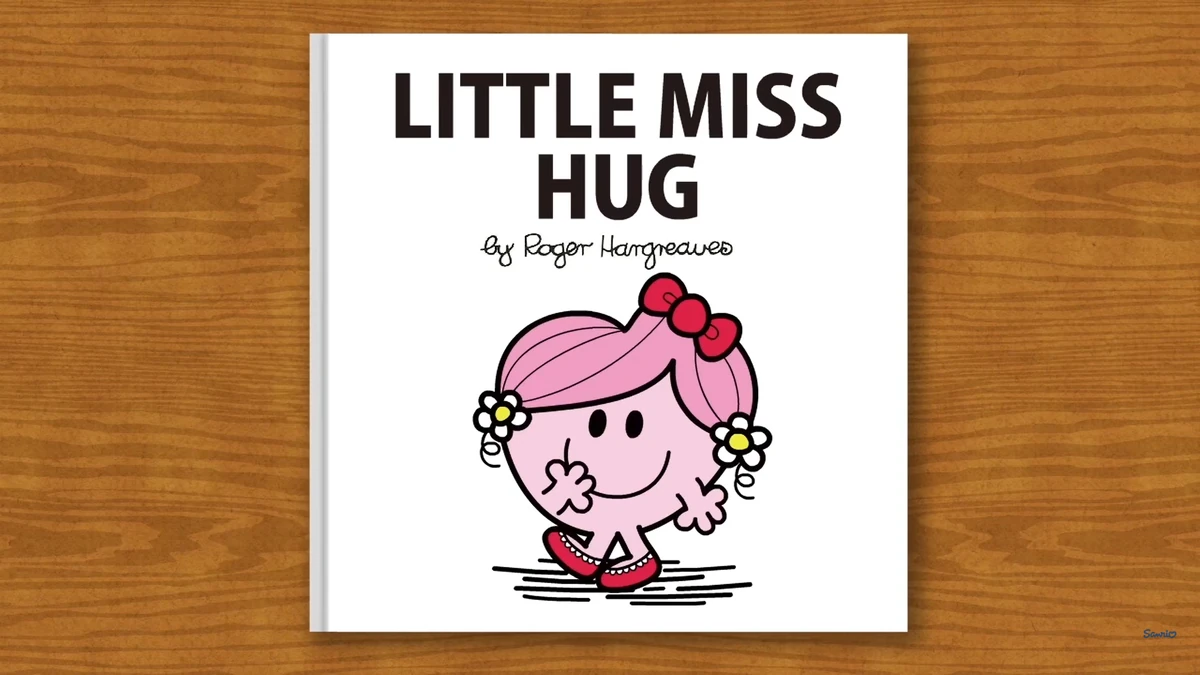 Little Miss Hug/Gallery/TV Shows | Mr. Men Wiki | Fandom