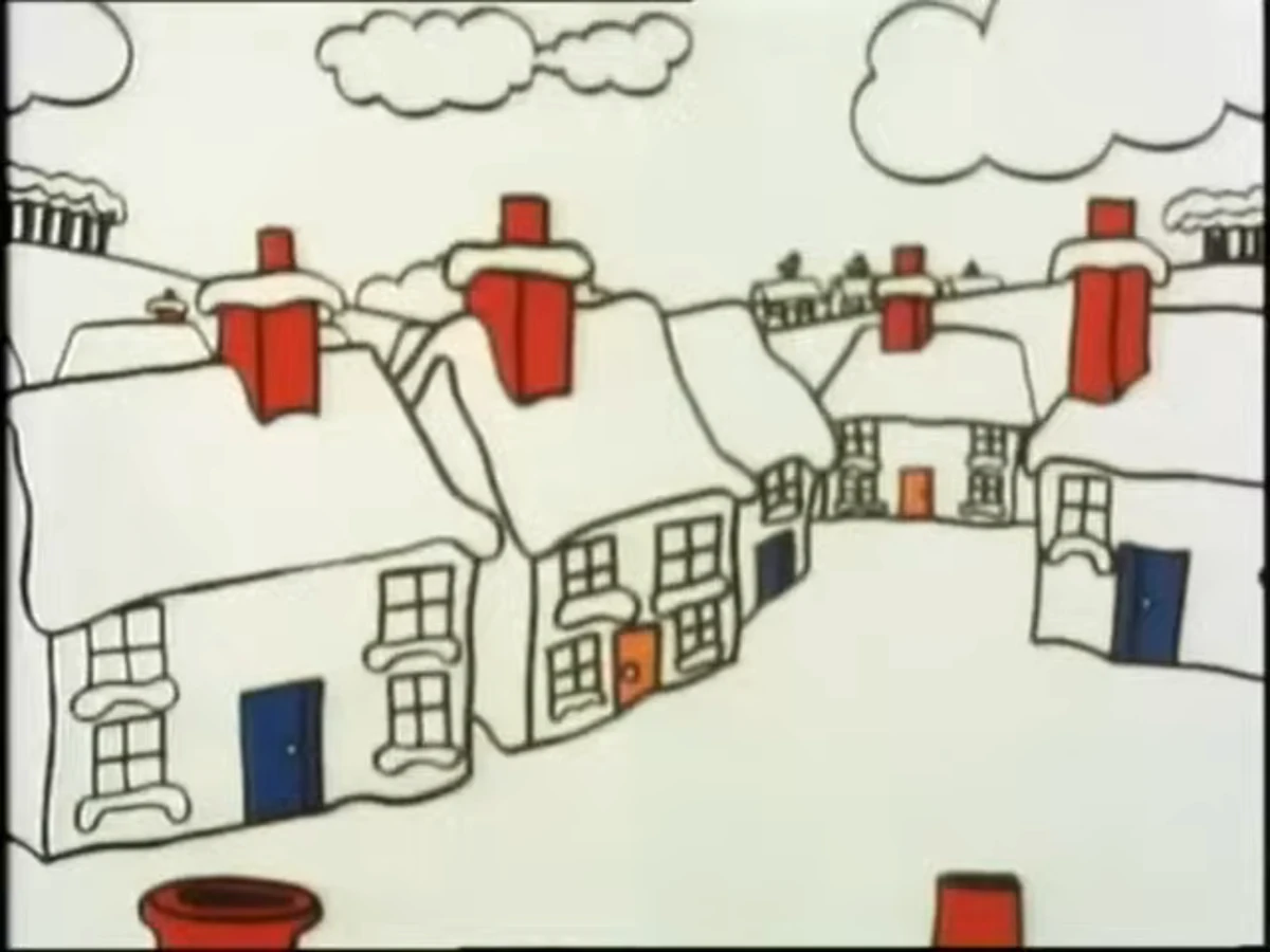 Shivertown | Mr. Men Wiki | Fandom